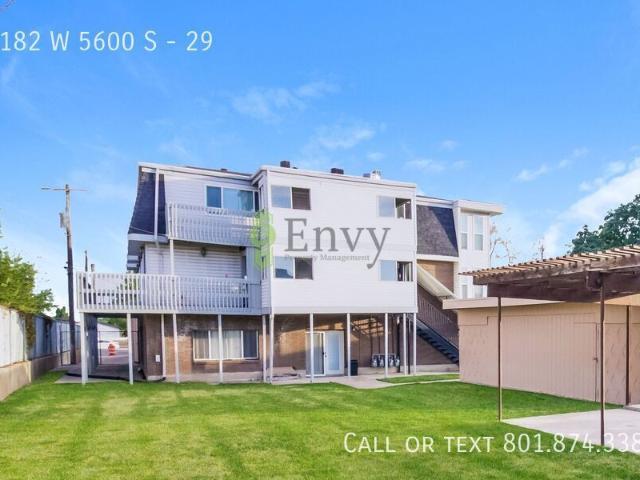 2 BR, 1 BA Apartment 2182 W 5600 S, Roy, UT 84067