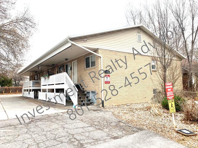 2 BR, 1 BA Apartment 218 E Edith Ave, Salt Lake City, UT 84111
