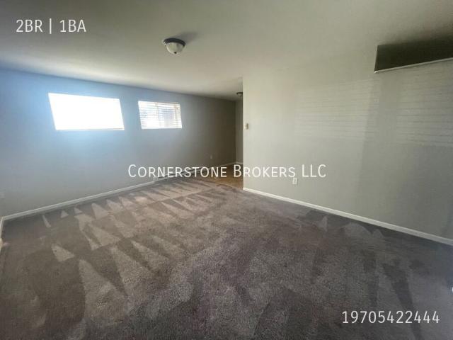 2 BR, 1 BA Apartment 219 Applewood Ct, Brush, CO 80723