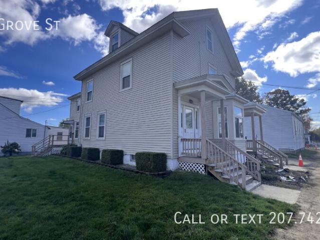 2 BR, 1 BA Apartment 21 B Grove St, Dover, NH 03820
