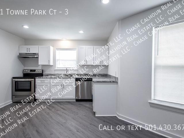 2 BR, 1 BA Apartment 21 Towne Park Ct, Little Rock, AR 72227