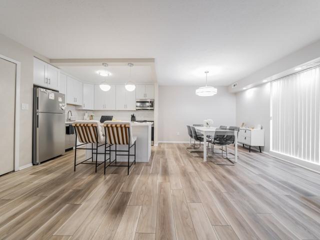 2 BR, 1 BA Apartment 2200 Milton Road Unit HP 309, Cleveland, OH 44118