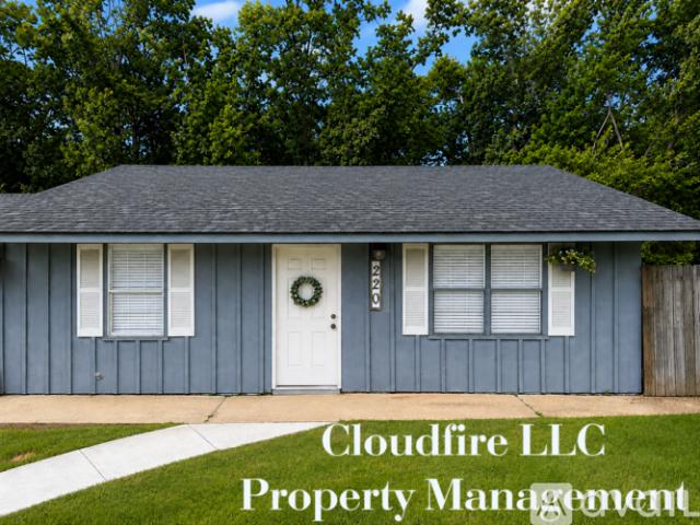 2 BR, 1 BA Apartment 220 James Cir, Unit 220, Oxford, MS 38655