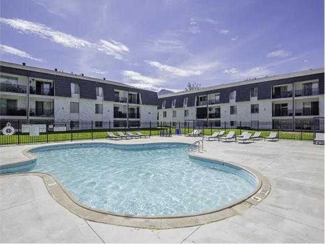 2 BR, 1 BA Apartment 2210 East 3300 South Unit 3007, Salt Lake City, UT 84109