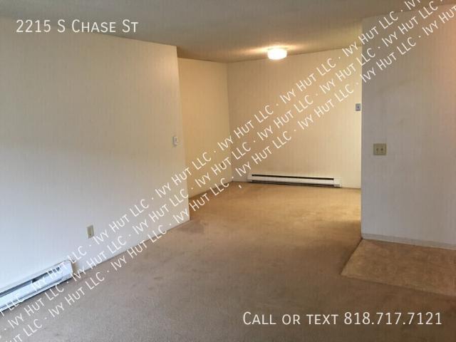 2 BR, 1 BA Apartment 2215 S Chase St, Port Angeles, WA 98362