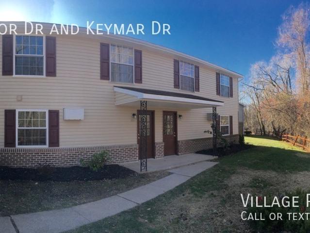 2 BR, 1 BA Apartment 221 Oak Manor Drive, York, PA 17402