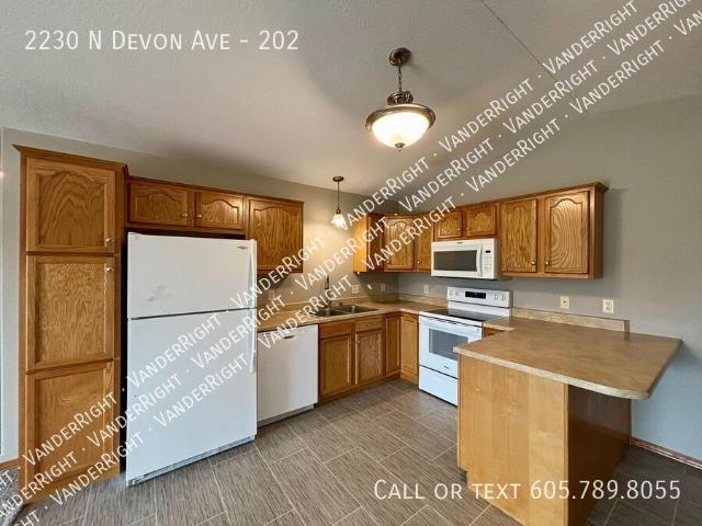 2 BR, 1 BA Apartment 2230 N Devon Ave, Tea, SD 57064