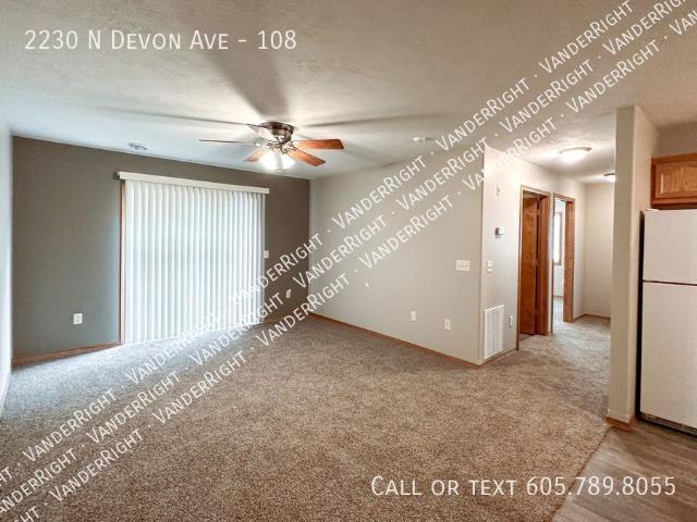 2 BR, 1 BA Apartment 2230 N Devon Ave, Tea, SD 57064