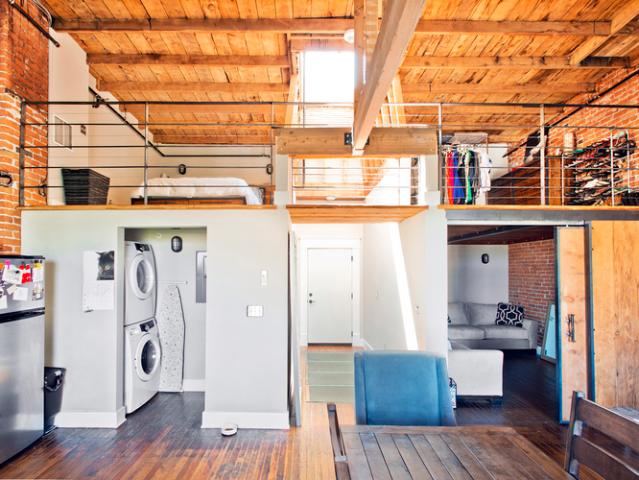 2 BR, 1 BA Apartment 225 W Riverside Ave, Unit 8, Spokane, WA 99201