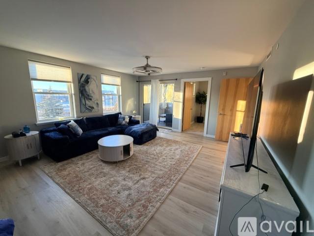 2 BR, 1 BA Apartment 228 South Cottonwood Road, Unit 201, Bozeman, MT 59718