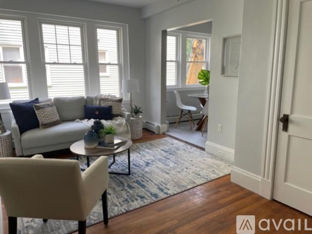 2 BR, 1 BA Apartment 233 Lafayette Street, Unit 1, Salem, MA 01827