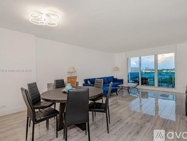 2 BR, 1 BA Apartment 2301 Collins Avenue, Unit 534, Miami Beach, FL 33139