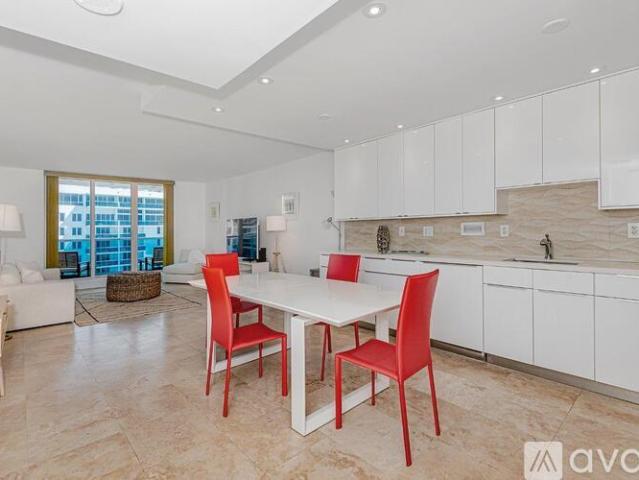 2 BR, 1 BA Apartment 2301 Collins Avenue, Unit 1515, Miami Beach, FL 33139