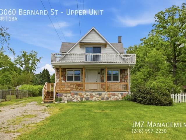 2 BR, 1 BA Apartment 23060 Bernard St, Taylor, MI 48180
