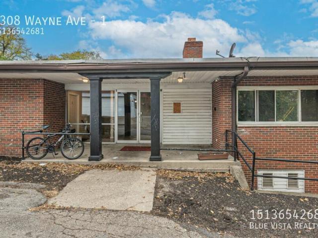 2 BR, 1 BA Apartment 2308 Wayne Ave, Dayton, OH 45420