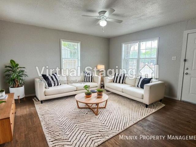 2 BR, 1 BA Apartment 2309 2nd Pl Lubbock, TX 79415