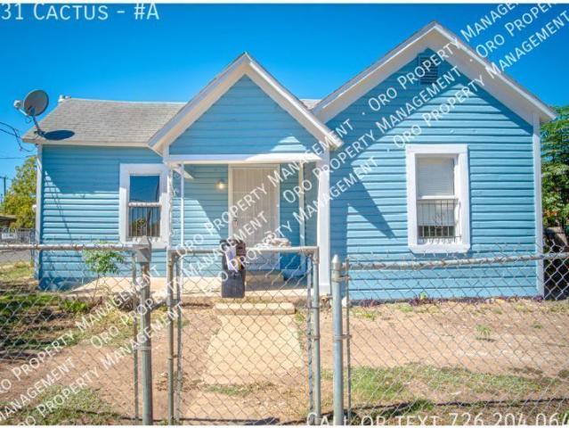 2 BR, 1 BA Apartment 231 Cactus, San Antonio, TX 78202