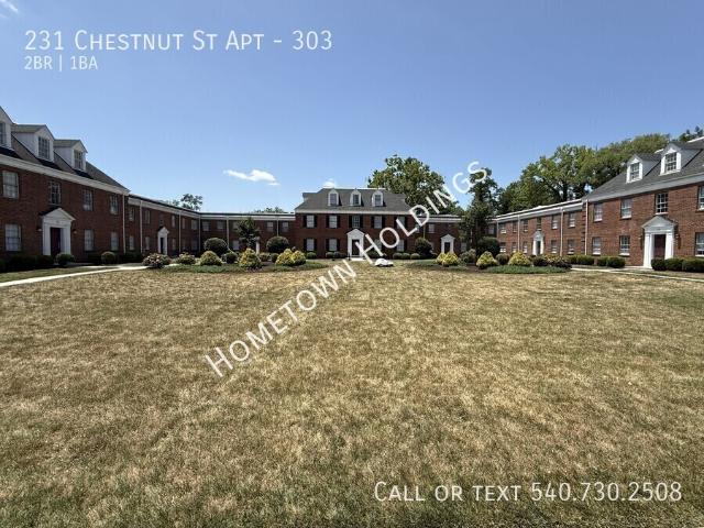 2 BR, 1 BA Apartment 231 Chestnut St Apt, Salem, VA 24153
