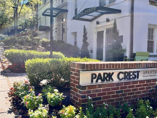 2 BR, 1 BA Apartment 2324 41st Street Northwest Unit 2203 100, Washington, DC 20007