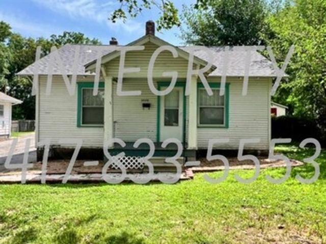2 BR, 1 BA Apartment 2326 N Franklin Ave, Springfield, MO 65803
