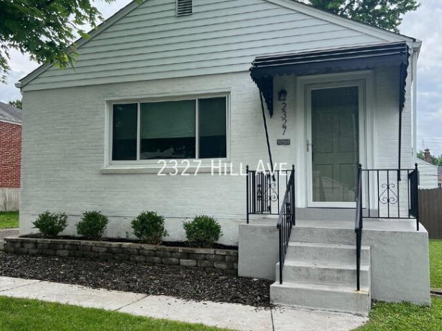 2 BR, 1 BA Apartment 2327 Hill Ave, Saint Louis, MO 63144