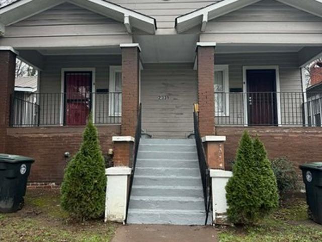 2 BR, 1 BA Apartment 2339 20th Place Ensley, Unit B, Birmingham, AL 35208