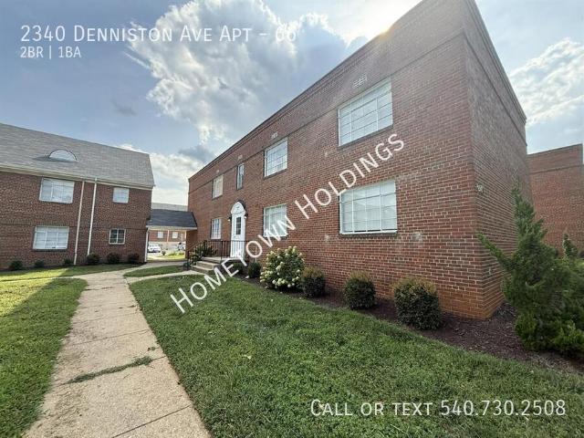 2 BR, 1 BA Apartment 2340 Denniston Ave Apt, Roanoke, VA 24015