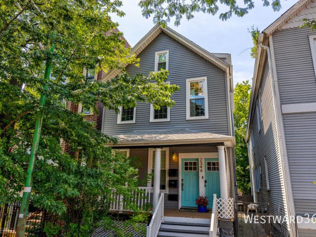 2 BR, 1 BA Apartment 2344 N Oakley Ave, Chicago, IL 60647