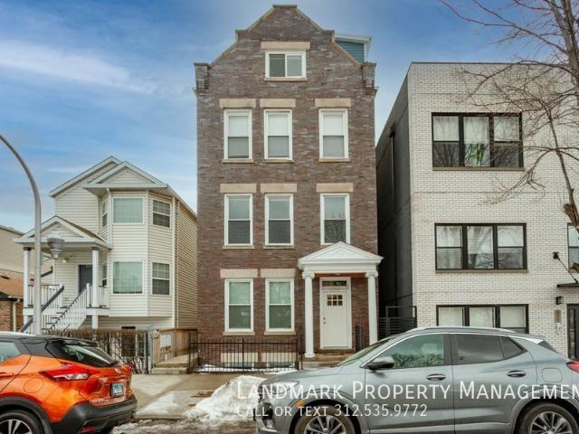 2 BR, 1 BA Apartment 2353 W 18th Pl Chicago, IL 60608