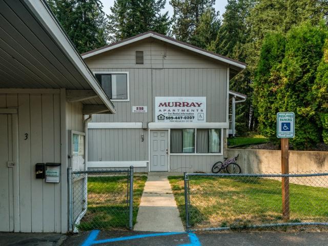 2 BR, 1 BA Apartment 238 Sherman St, Priest River, ID 83856