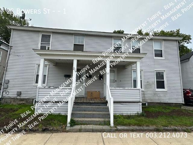 2 BR, 1 BA Apartment 23 Bowers St, Nashua, NH 03060