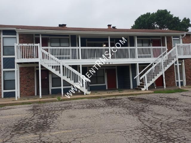 2 BR, 1 BA Apartment 3401 SW Gage Blvd, Topeka, KS 66614