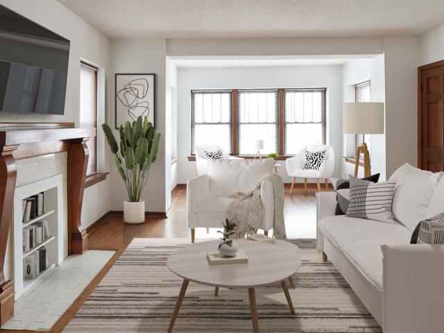 2 BR, 1 BA Apartment 3408 Gillham Road Unit 2N, Kansas City, MO 64111