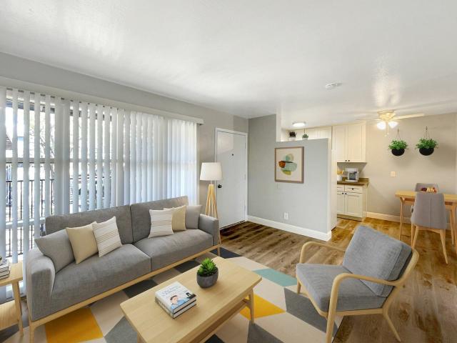 2 BR, 1 BA Apartment 3409 Balmoral Drive Unit 3405 55, Sacramento, CA 95821