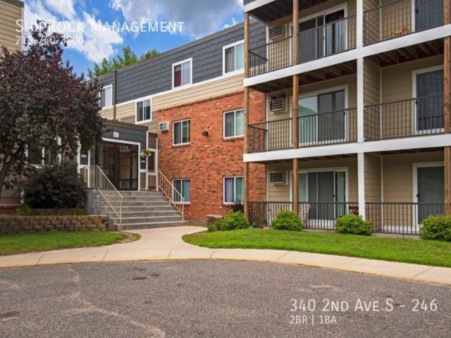 2 BR, 1 BA Apartment 340 2nd Ave S, Waite Park, MN 56387