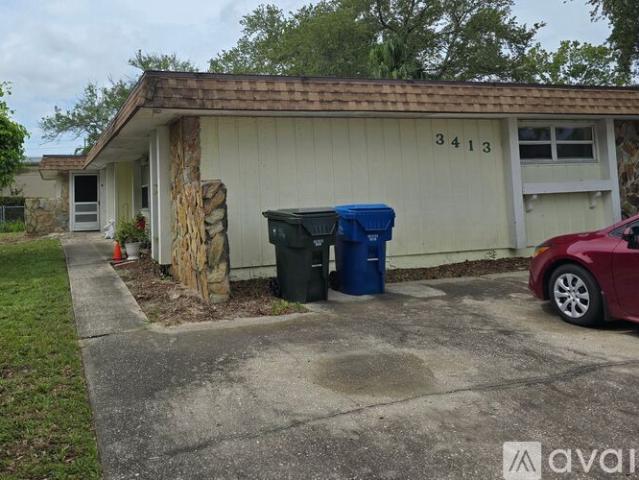 2 BR, 1 BA Apartment 3413 Sherwood Dr, Unit B, Largo, FL 33771