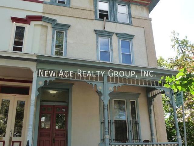 2 BR, 1 BA Apartment 3418 Baring Street, Philadelphia, PA 19104