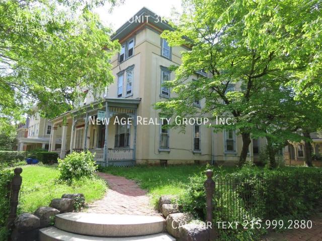 2 BR, 1 BA Apartment 3418 Baring Street, Philadelphia, PA 19104