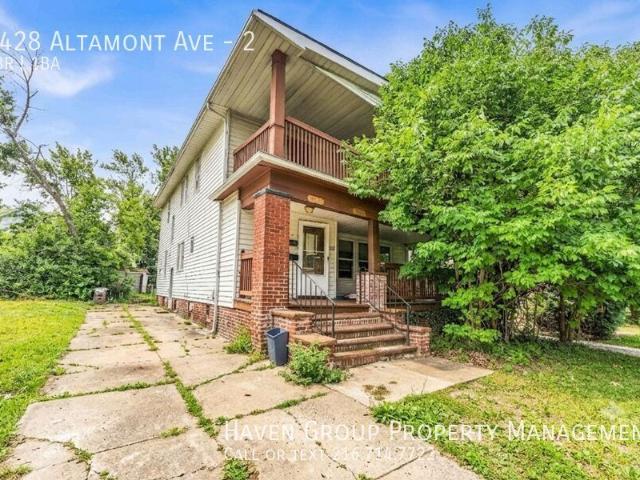 2 BR, 1 BA Apartment 3428 Altamont Ave, Cleveland Heights, OH 44118