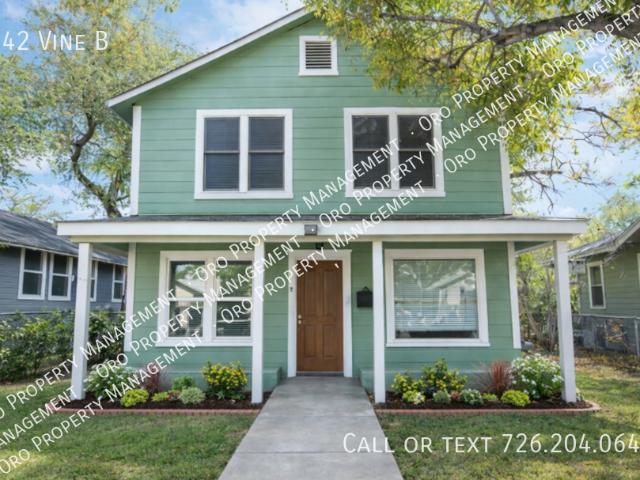 2 BR, 1 BA Apartment 342 Vine B, San Antonio, TX 78210