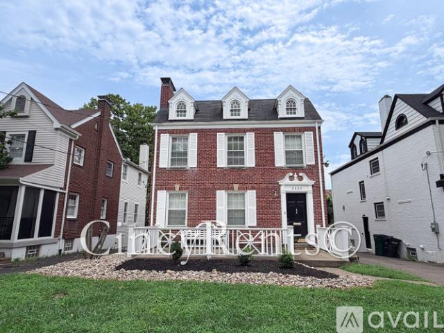 2 BR, 1 BA Apartment 3434 Ault View Ave, Unit 1, Cincinnati, OH 45208