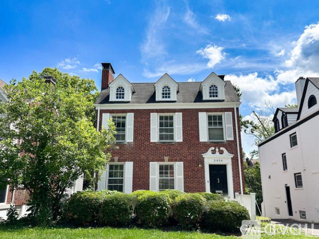 2 BR, 1 BA Apartment 3434 Ault View Ave, Unit 2, Cincinnati, OH 45208