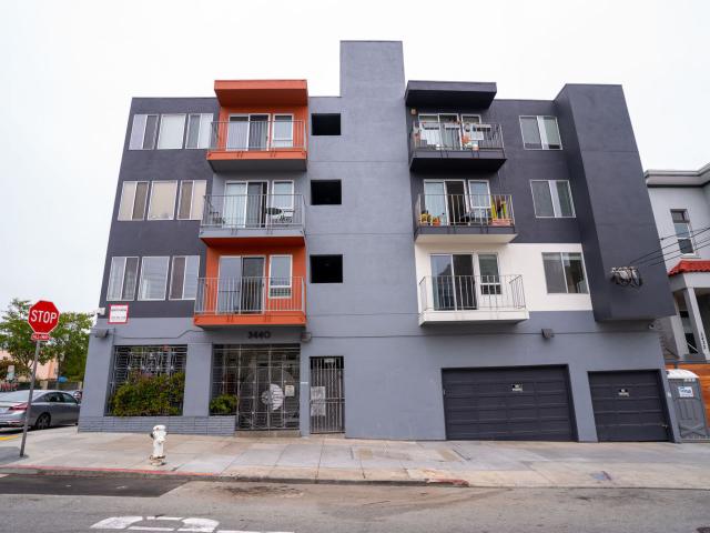 2 BR, 1 BA Apartment 3440 20th Street Unit 114, San Francisco, CA 94110