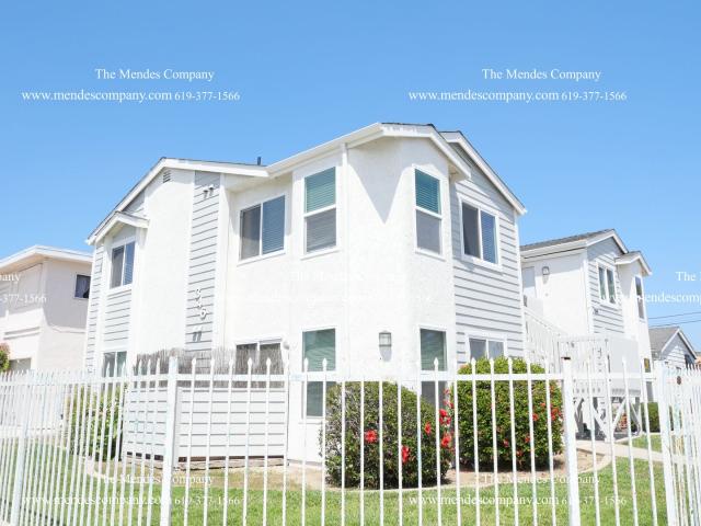 2 BR, 1 BA Apartment 346 N Garfield St, Oceanside, CA 92054