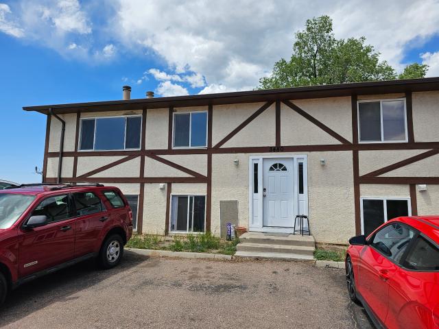 2 BR, 1 BA Apartment 3480 Cochran Dr, Colorado Springs, CO 80916