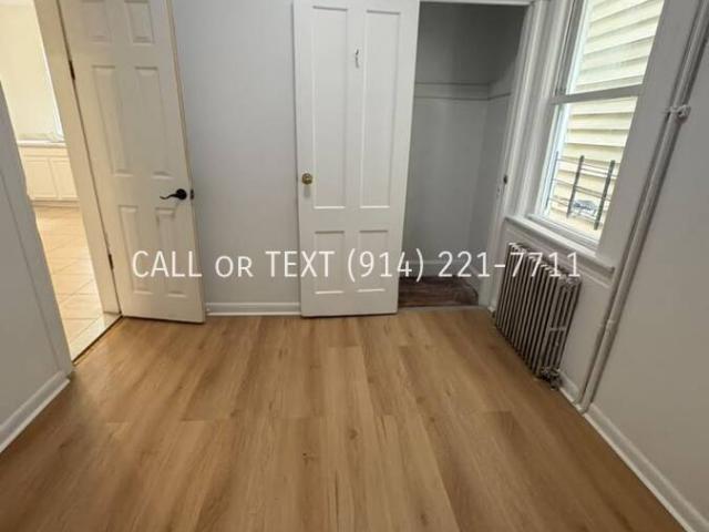 2 BR, 1 BA Apartment 349 Walnut Street, Yonkers, NY 10701