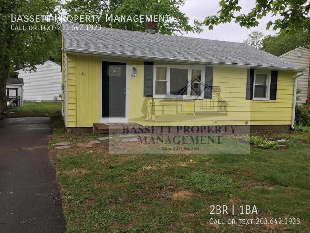 2 BR, 1 BA Apartment 34 Maple Ave, North Haven, CT 06473