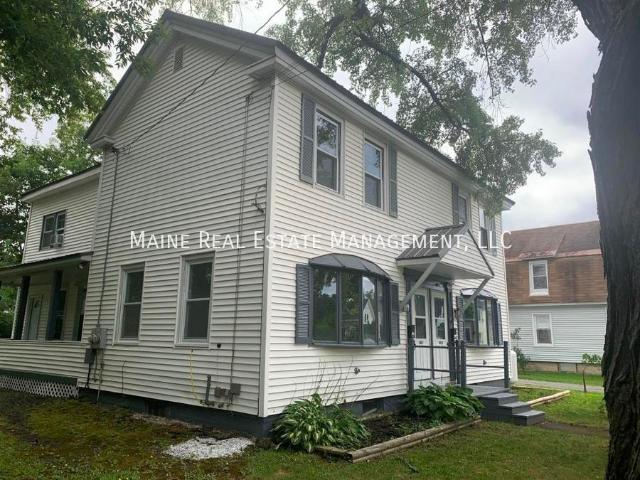 2 BR, 1 BA Apartment 34 6th St. Apt Old Town, ME 04468