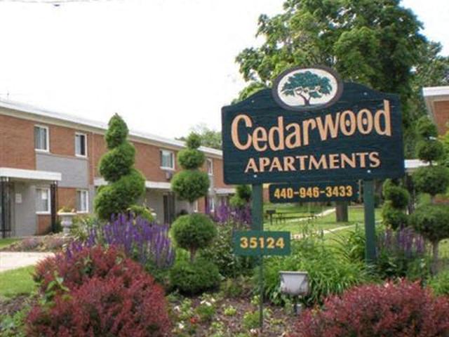 2 BR, 1 BA Apartment 35124 Euclid Ave. Unite F108 Unit H104, Willoughby, OH 44094
