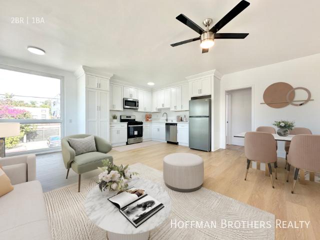 2 BR, 1 BA Apartment 3522 Bellevue Ave, Los Angeles, CA 90026